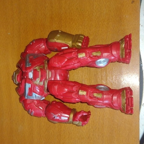 Hasbro | Toys | Marvel Hulk Buster Figure | Poshmark